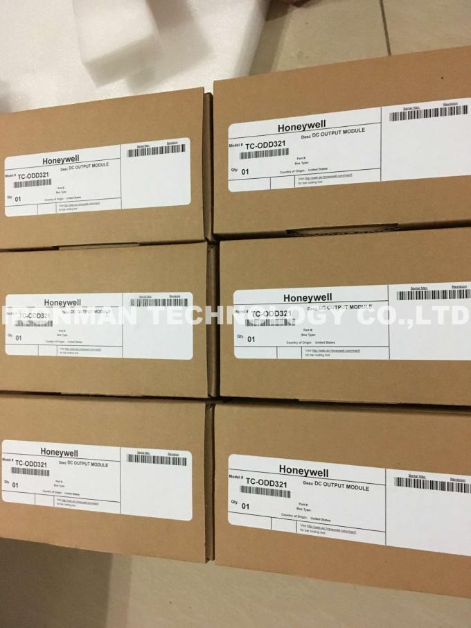 Module C200 24vdc 32pt de PLC de Honeywell de module d'entrée de C.C TC ...